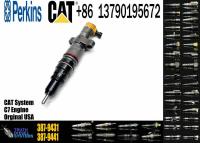 China Common Rail Injector 387-9431 320-2940 328-2574 Diesel Fuel Injector 553-2592 For Excavator C9 387-9431 for sale