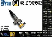 China 236-0962 Rail Fuel Injector for Cater Pillar CAT C 9 diesel Engine Parts for Rail Injector 10R-7224 for sale
