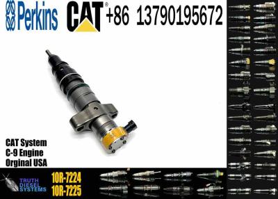 China 236-0962 Rail Fuel Injector for Cater Pillar CAT C 9 diesel Engine Parts for Rail Injector 10R-7224 for sale