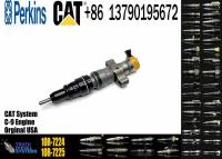 China 236-0962 Rail Fuel Injector for Cater Pillar CAT C 9 diesel Engine Parts for Rail Injector 10R-7224 for sale