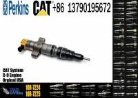 China 236-0962 Rail Fuel Injector for Cater Pillar CAT C 9 diesel Engine Parts for Rail Injector 10R-7224 for sale