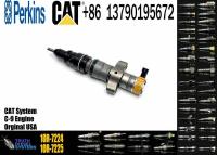 China 236-0962 Rail Fuel Injector for Cater Pillar CAT C 9 diesel Engine Parts for Rail Injector 10R-7224 for sale
