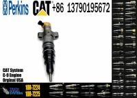 China 236-0962 Rail Fuel Injector for Cater Pillar CAT C 9 diesel Engine Parts for Rail Injector 10R-7224 for sale