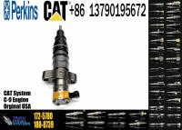 China Common Rail Fuel Injector 172-5780 Factory Price Excavator Diesel Engine Parts 387-9434 172-5780 For Cat C9 330d 340d 336d for sale