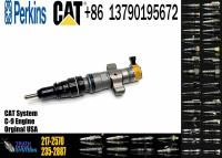 China 217-2570 Common Rail Fuel Injectors 217-2570 Excavator Parts 267-3360 254-4339 245-3516 For Diesel Fuel Engine 217-2570 for sale