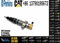 China 217-2570 Common Rail Fuel Injectors 217-2570 Excavator Parts 267-3360 254-4339 245-3516 For Diesel Fuel Engine 217-2570 for sale