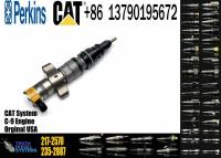 China 217-2570 Common Rail Fuel Injectors 217-2570 Excavator Parts 267-3360 254-4339 245-3516 For Diesel Fuel Engine 217-2570 for sale