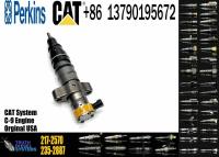 China 217-2570 Common Rail Fuel Injectors 217-2570 Excavator Parts 267-3360 254-4339 245-3516 For Diesel Fuel Engine 217-2570 for sale
