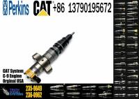 China 235-9649 Fuel Injector 235-9649 Excavator Parts Injector 553-2592 328-2577 387-9437 20r-9433 235-5261 For Cat C9 Engine for sale