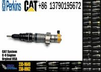 China 235-9649 Fuel Injector 235-9649 Excavator Parts Injector 553-2592 328-2577 387-9437 20r-9433 235-5261 For Cat C9 Engine for sale