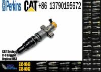 China 235-9649 Fuel Injector 235-9649 Excavator Parts Injector 553-2592 328-2577 387-9437 20r-9433 235-5261 For Cat C9 Engine for sale