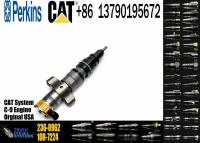 China 236-0962 Rail Fuel Injector for Cater Pillar CAT C 9 diesel Engine Parts for Rail Injector 10R-7224 for sale