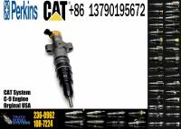 China 236-0962 Rail Fuel Injector for Cater Pillar CAT C 9 diesel Engine Parts for Rail Injector 10R-7224 for sale