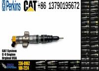 China 236-0962 Rail Fuel Injector for Cater Pillar CAT C 9 diesel Engine Parts for Rail Injector 10R-7224 for sale