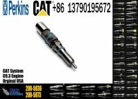 China Common Rail Injector Assembly 3630493 363-0493 456-3493 20R-5036 for sale