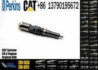 China Common Rail Injector Assembly 3630493 363-0493 456-3493 20R-5036 for sale