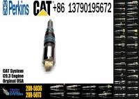 China Common Rail Injector Assembly 3630493 363-0493 456-3493 20R-5036 for sale