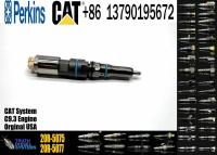 China Fuel Injector 456-3509 20R-5075 for C-AT C9.3 Engine for sale