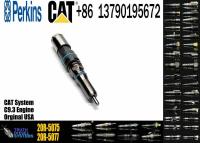China Fuel Injector 456-3509 20R-5075 for C-AT C9.3 Engine for sale