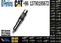 China Common Diesel Injector 456-3544 Fuel Injector 456-3544 20R-5079 for sale
