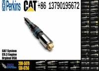 China Common Diesel Injector 456-3544 Fuel Injector 456-3544 20R-5079 for sale