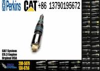 China Common Diesel Injector 456-3544 Fuel Injector 456-3544 20R-5079 for sale