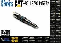 China Common Diesel Injector138-8756 456-3544 Fuel Injector 456-3544 20R-5079 for sale