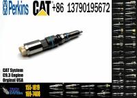 China Common Diesel Injector155-1819 138-8756 456-3544 Fuel Injector 456-3544 20R-5079 for sale