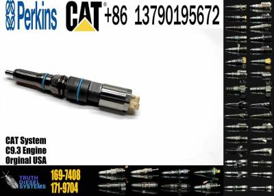 China Diesel Common Fuel Rail Engine Injector 169-7408 364-8024 456-3493 367-4293 363-0493 for sale