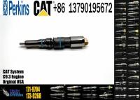 China Diesel Common Fuel Rail Engine Injector 171-9704169-7408 364-8024 456-3493 367-4293 363-0493 for sale