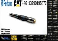 China Diesel Common Fuel Rail Engine Injector 171-9704169-7408 364-8024 456-3493 367-4293 363-0493 for sale