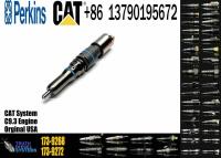 China Diesel Common Fuel Rail Engine Injector173-9268 169-7408 364-8024 456-3493 367-4293 363-0493 for sale
