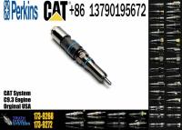 China Diesel Common Fuel Rail Engine Injector173-9268 169-7408 364-8024 456-3493 367-4293 363-0493 for sale