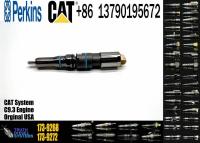 China Diesel Common Fuel Rail Engine Injector173-9268 169-7408 364-8024 456-3493 367-4293 363-0493 for sale