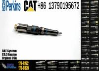 China Diesel Common Fuel Rail Engine Injector173-9268 169-7408 364-8024 456-3493 173-9272 for sale
