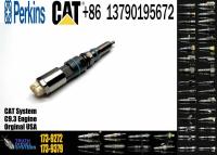 China Diesel Common Fuel Rail Engine Injector173-9268 169-7408 364-8024 456-3493 173-9272 for sale