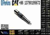 China Diesel Common Fuel Rail Engine Injector173-9268 169-7408 364-8024 456-3493 173-9272 for sale