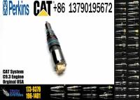 China Diesel Common Fuel Rail Engine Injector173-9379 173-9268 169-7408 364-8024 456-3493 173-9272 for sale