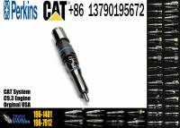 China 177-4754 178-0199 177-4752 218-4109 178-6342 222-5966 196-1401 Diesel Fuel Injector for 3126 3126b Excavator for sale