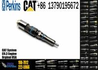 China Engine Fuel Injector Common Rail Injector 456-3579 198-7912 456-3544 460-8213 456-3545 342-5487 for Cat 336E C9.3 for sale
