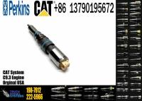 China Engine Fuel Injector Common Rail Injector 456-3579 198-7912 456-3544 460-8213 456-3545 342-5487 for Cat 336E C9.3 for sale