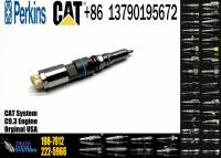 China Engine Fuel Injector Common Rail Injector 456-3579 198-7912 456-3544 460-8213 456-3545 342-5487 for Cat 336E C9.3 for sale