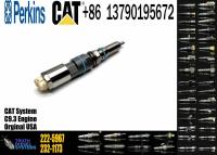 China 131-7150 141-7837 173-4059 173-4061 222-5972 173-9272 222-5967 Common Rail Fuel Injector Compatible with 3126B 3126E Engine for sale