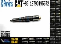 China 232-1175 131-7150 141-7837 173-4059 173-4061 Common Rail Fuel Injector Compatible with 3126B 3126E Engine for sale