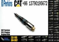 China 232-1175 131-7150 141-7837 173-4059 173-4061 Common Rail Fuel Injector Compatible with 3126B 3126E Engine for sale