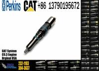 China 232-1175 131-7150 141-7837 173-4059 173-4061 Common Rail Fuel Injector Compatible with 3126B 3126E Engine for sale