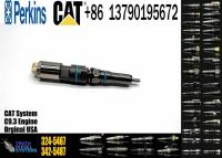 China Common Rail Fuel Injector 304-3637 324-5467 363-0493 342-5487 20R-5036 for CAT Engine C9.3 C9 Excavator 336E 336EL 336ELN for sale