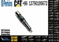 China Common Rail Fuel Injector 304-3637 324-5467 363-0493 342-5487 20R-5036 for CAT Engine C9.3 C9 Excavator 336E 336EL 336ELN for sale