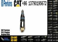 China Common Rail Fuel Injector 304-3637 324-5467 363-0493 342-5487 20R-5036 for CAT Engine C9.3 C9 Excavator 336E 336EL 336ELN for sale