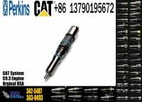 China Common Rail Fuel Injector 304-3637 324-5467 342-5487 for sale
